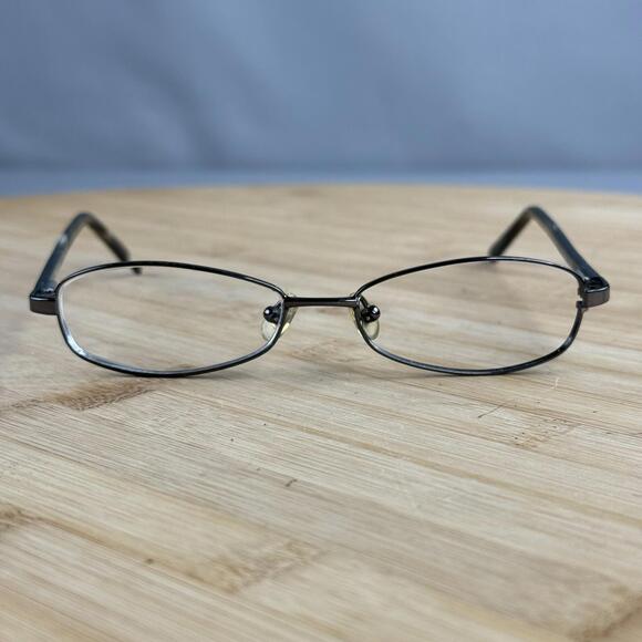 kate spade | Other | Kate Spade Opal 9lw 495 Metal Eyeglass Frame Full ...